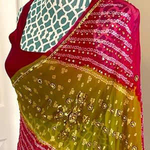 Dresses | Indian Pakistani Saree Sariany Offer Considered | Poshmark